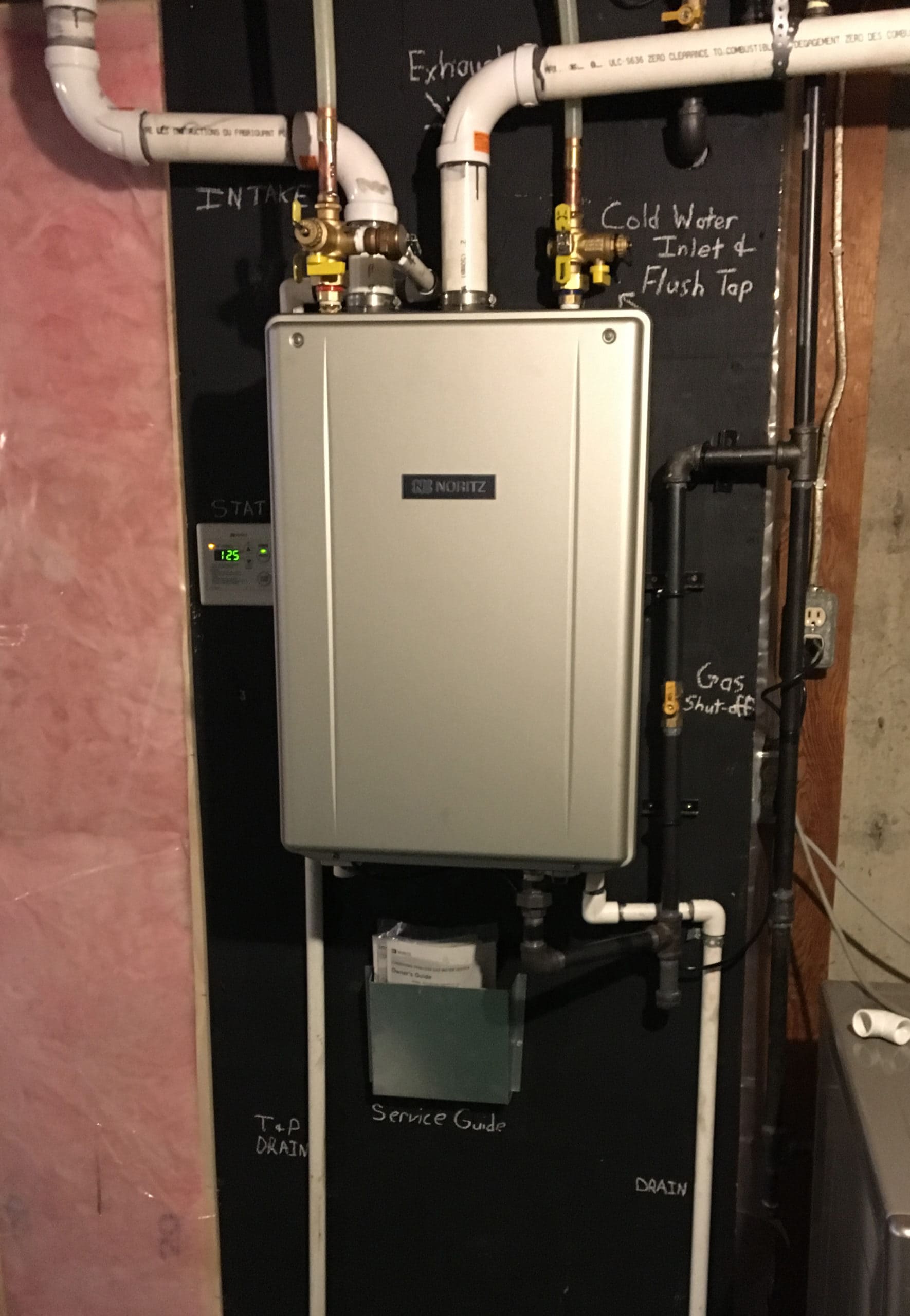 Tankless Water Heaters - Decide If Hot Water on Demand is Right for You