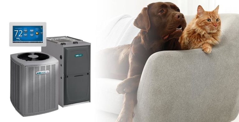 The Ultimate AirEase® Home Comfort HVAC System ⋆ ProSolutions PHAC