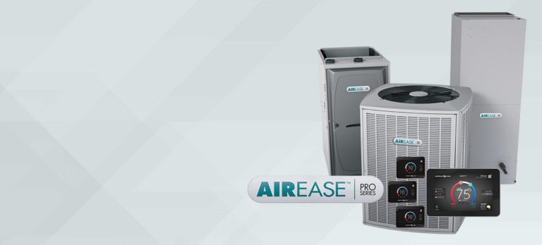 The Ultimate AirEase® Home Comfort HVAC System ⋆ ProSolutions PHAC