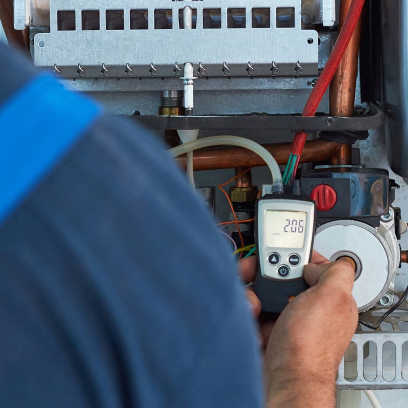 Professional Boiler Repair Edmonton ⋆ ProSolutions Inc