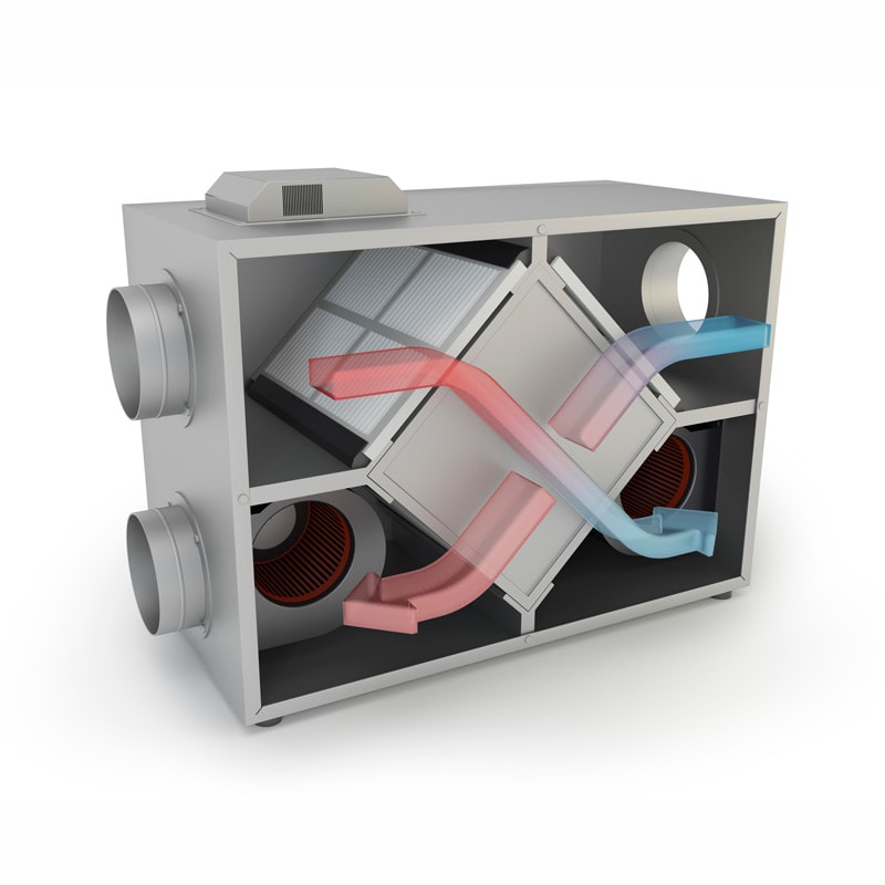 Edmonton HRV Installation ⋆ ProSolutions Inc