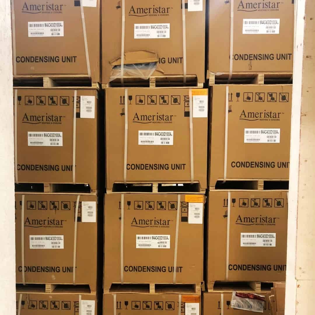 AC Installation Services In Edmonton ⋆ ProSolutions Inc