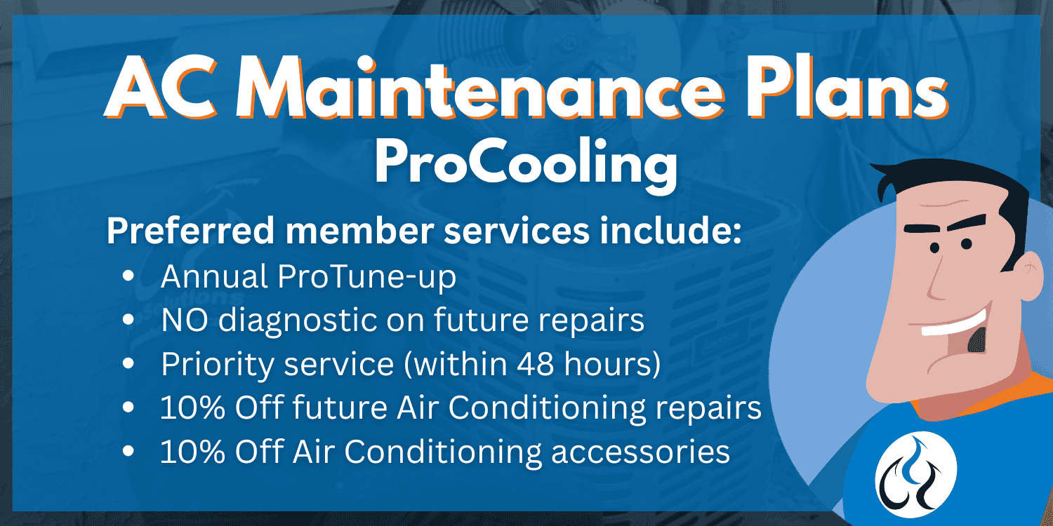 Your Ultimate AC Maintenance Checklist: 8 Easy DIY Steps ⋆ ProSolutions Inc